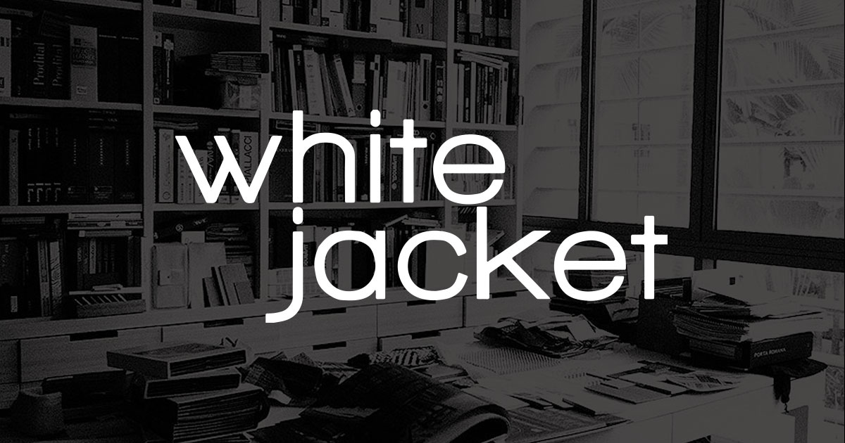 White Jacket | JW Marriott Spa